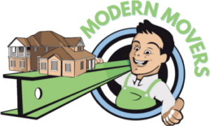 About Us · Modern House & Building Movers
