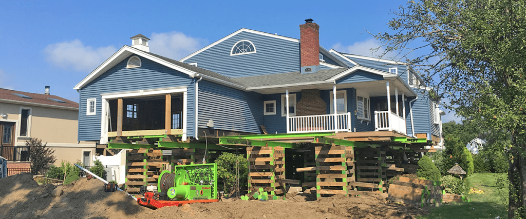 #1 Experts in Home Lifting · Florida · Modern Movers