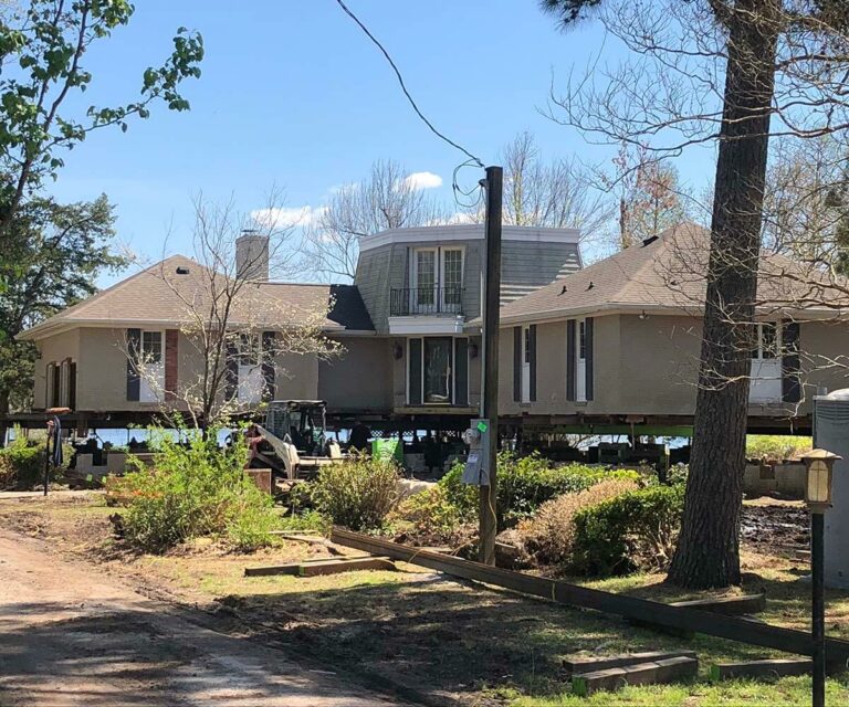 #1 Experts in Home Lifting · Florida · Modern Movers