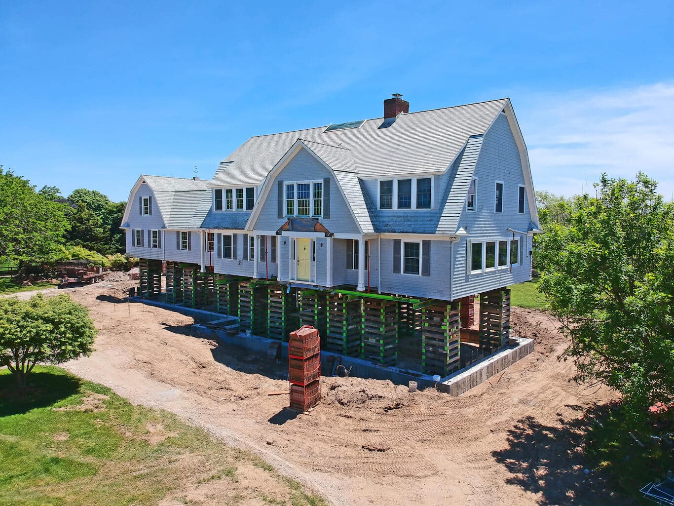 #1 Experts in Home Lifting · Florida · Modern Movers