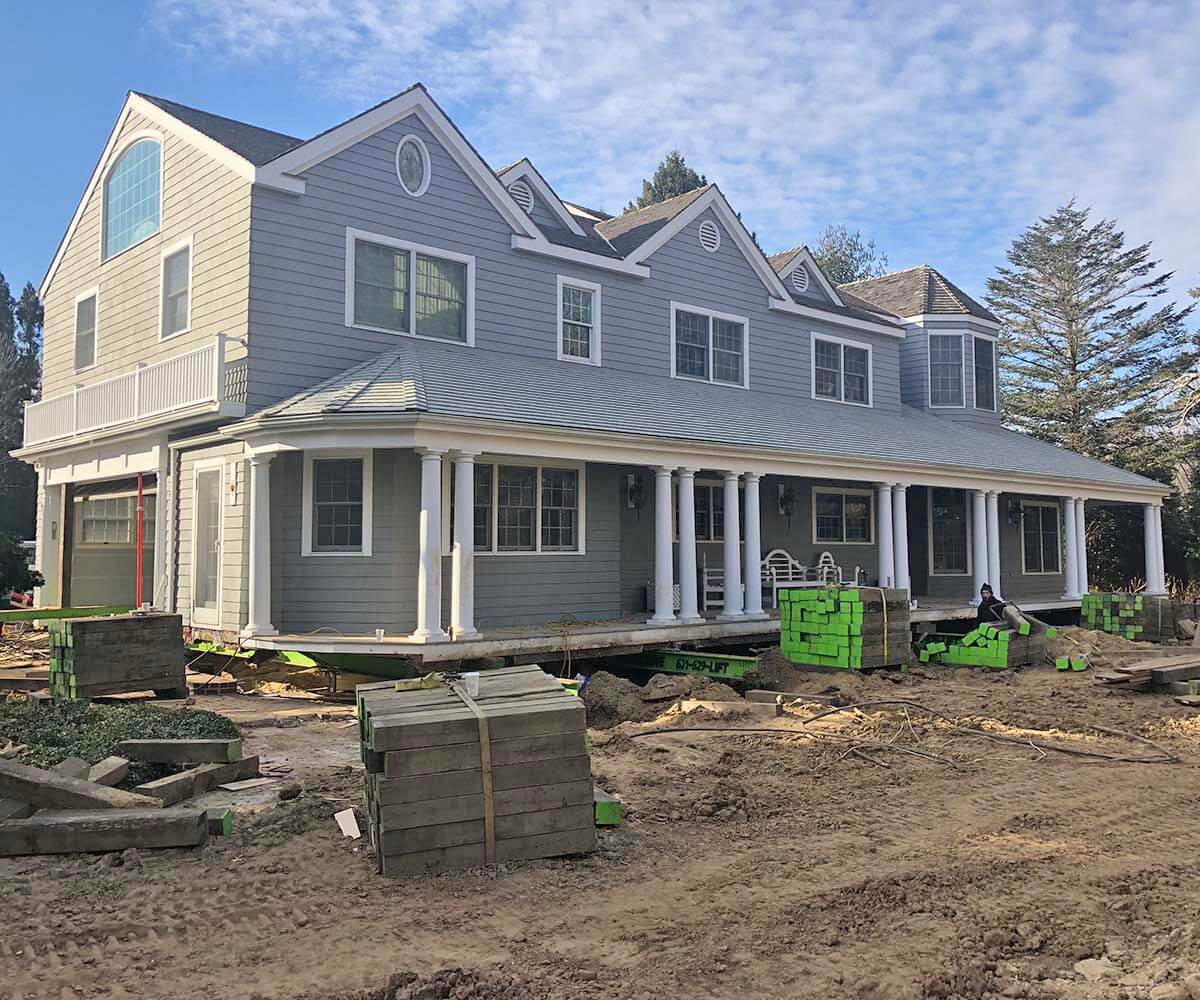 #1 Experts in Home Lifting · Florida · Modern Movers