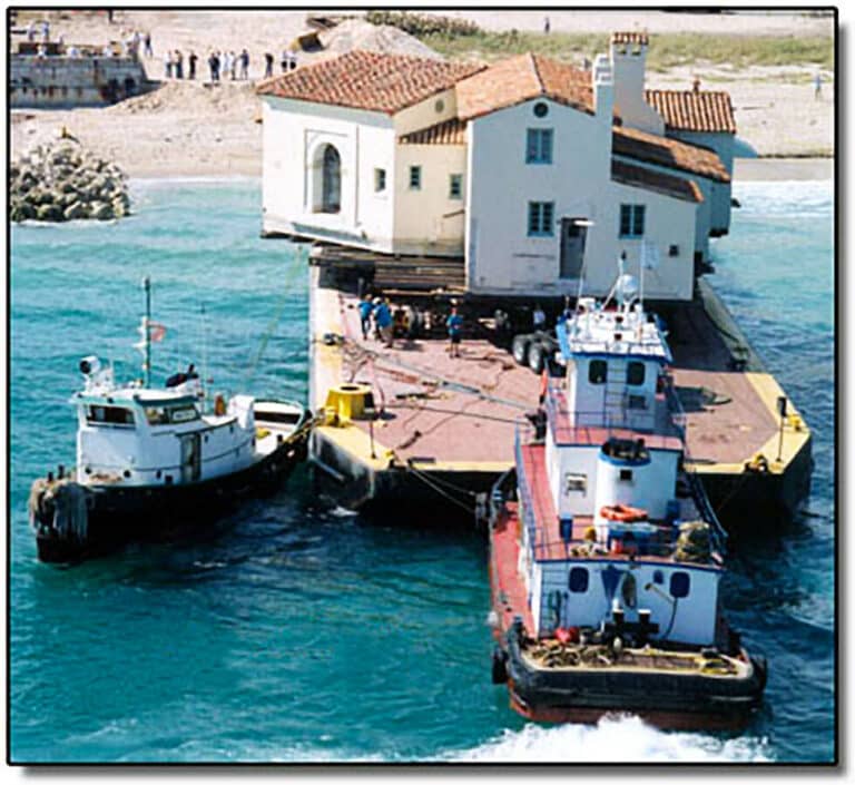 Structural Moving · Modern Movers