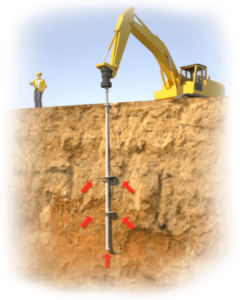 Helical Piles · Florida · Modern House and Building Movers